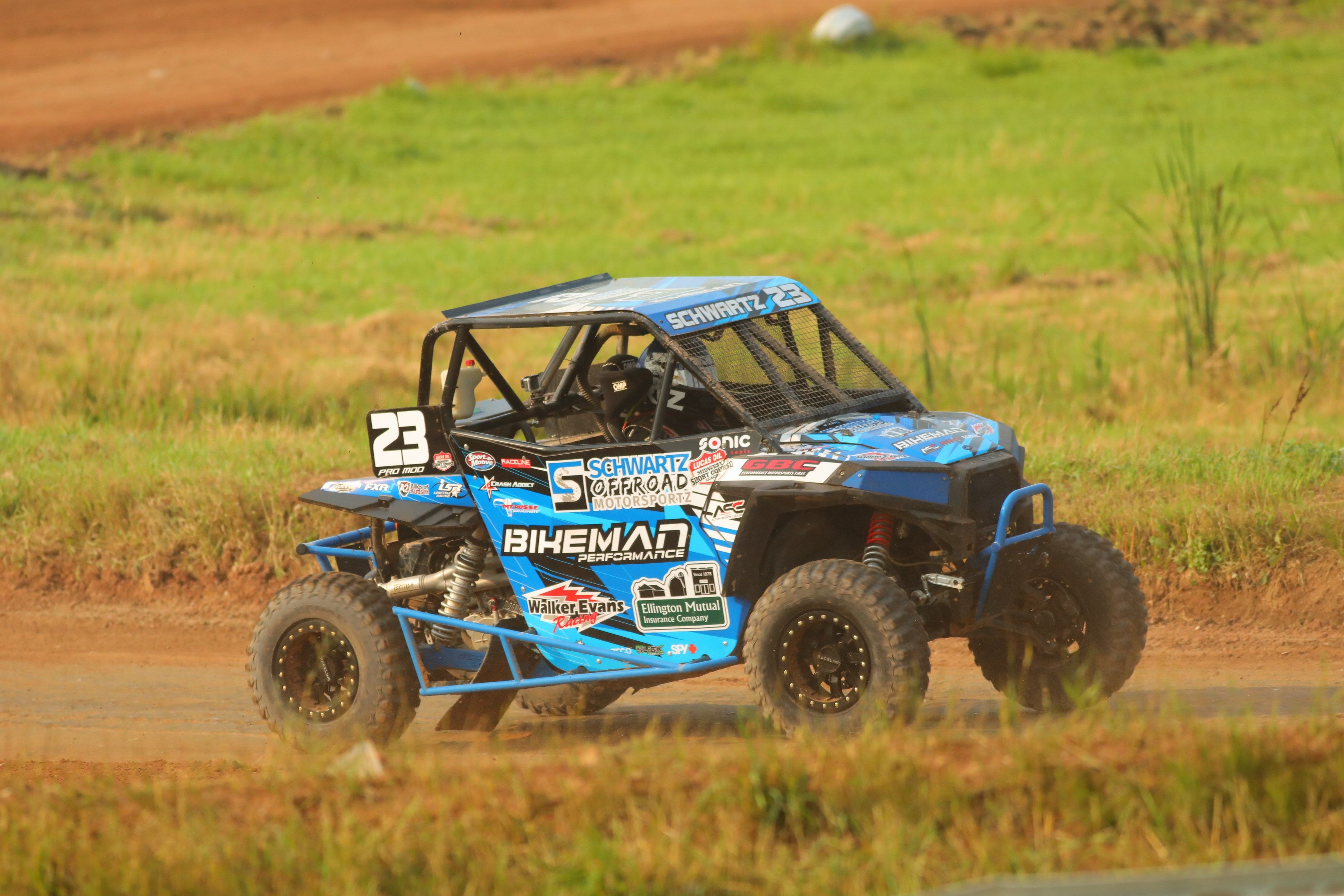RZR XP 1000 Short Course Rental – Treavis Poynter